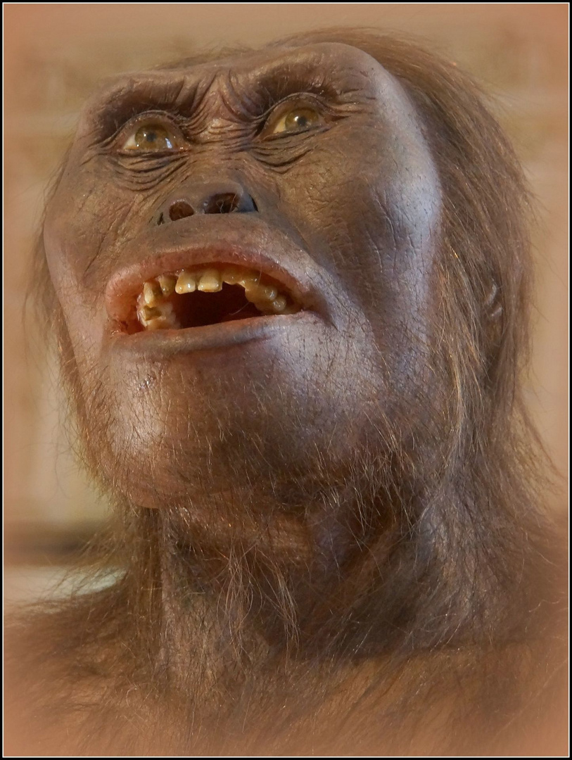 lucy urmensch Foto & Bild | digiart, menschen Bilder auf fotocommunity