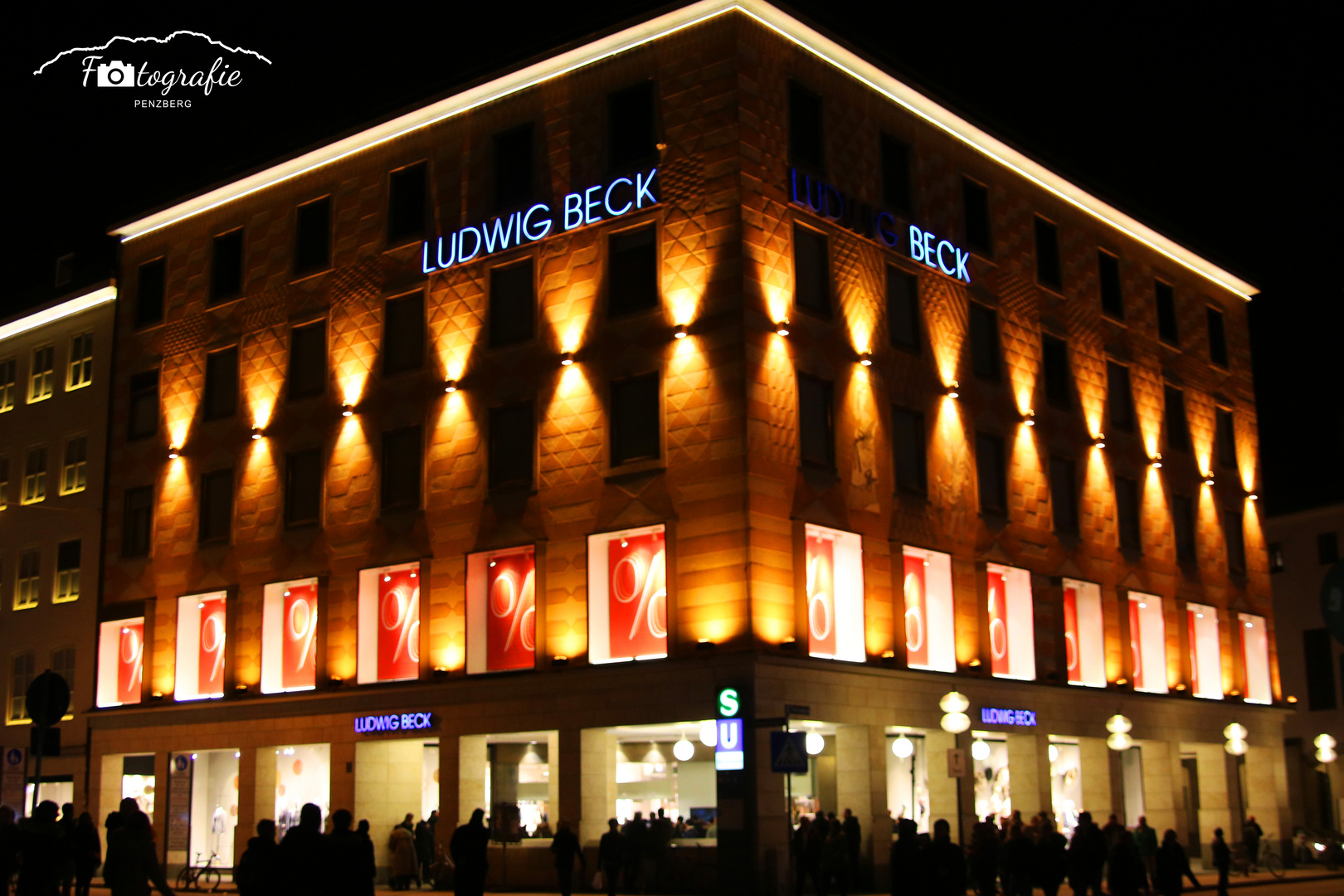 Ludwig Beck am Rathauseck Foto & Bild | world, stillleben, bayern ...