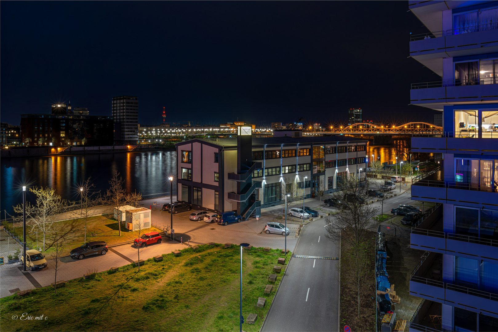 Ludwigshafen I - 03/ 2023 Foto & Bild | architektur, deutschland ...