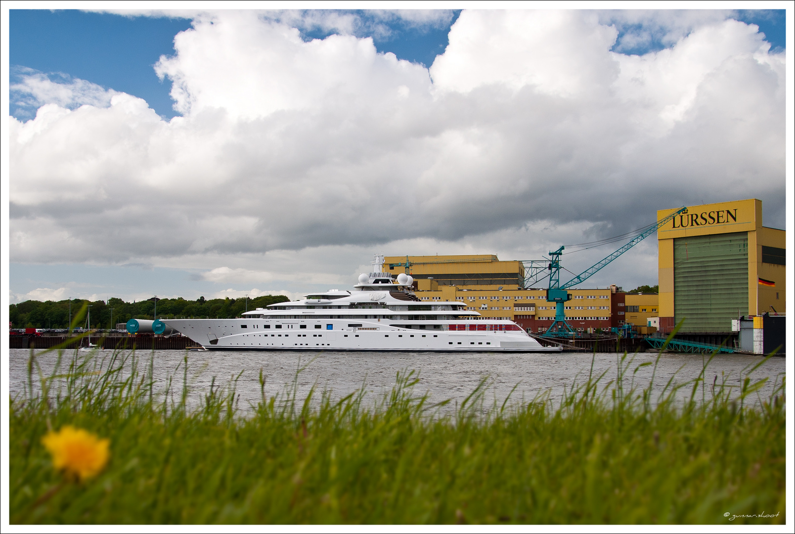 Lürssen Yachts Foto & Bild | schiffe und seewege, motorschiffe ...