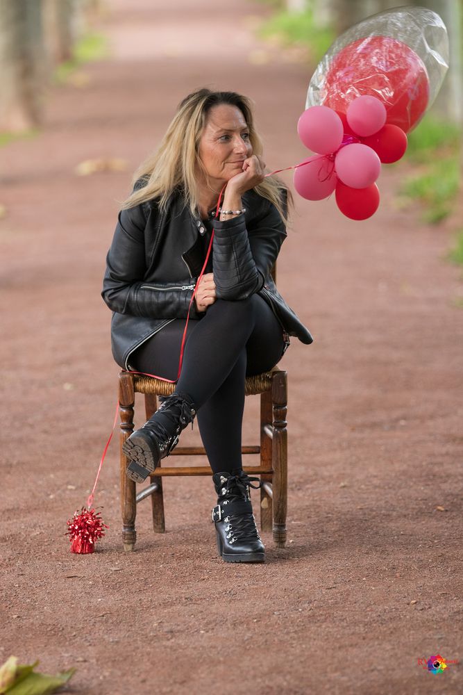 Luft raus Foto & Bild | erwachsene menschen, portrait, portrait frauen ...