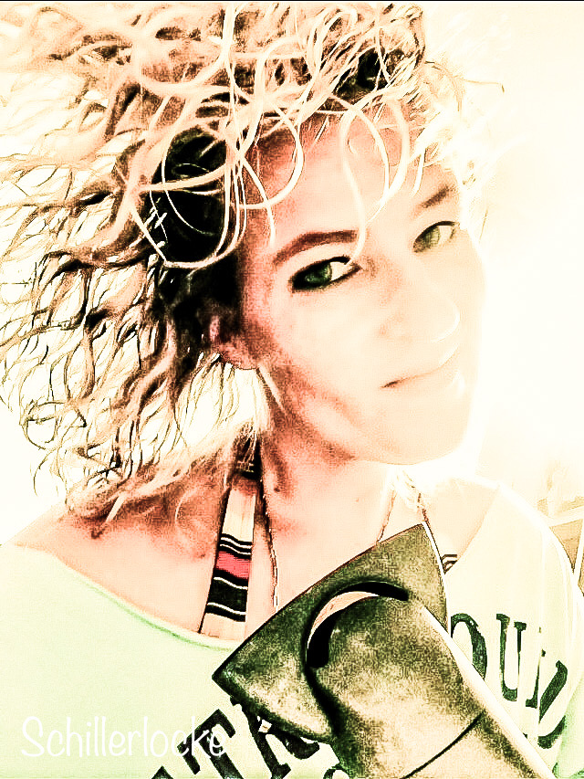 luftig Foto & Bild | spezial, woman, portrait Bilder auf fotocommunity