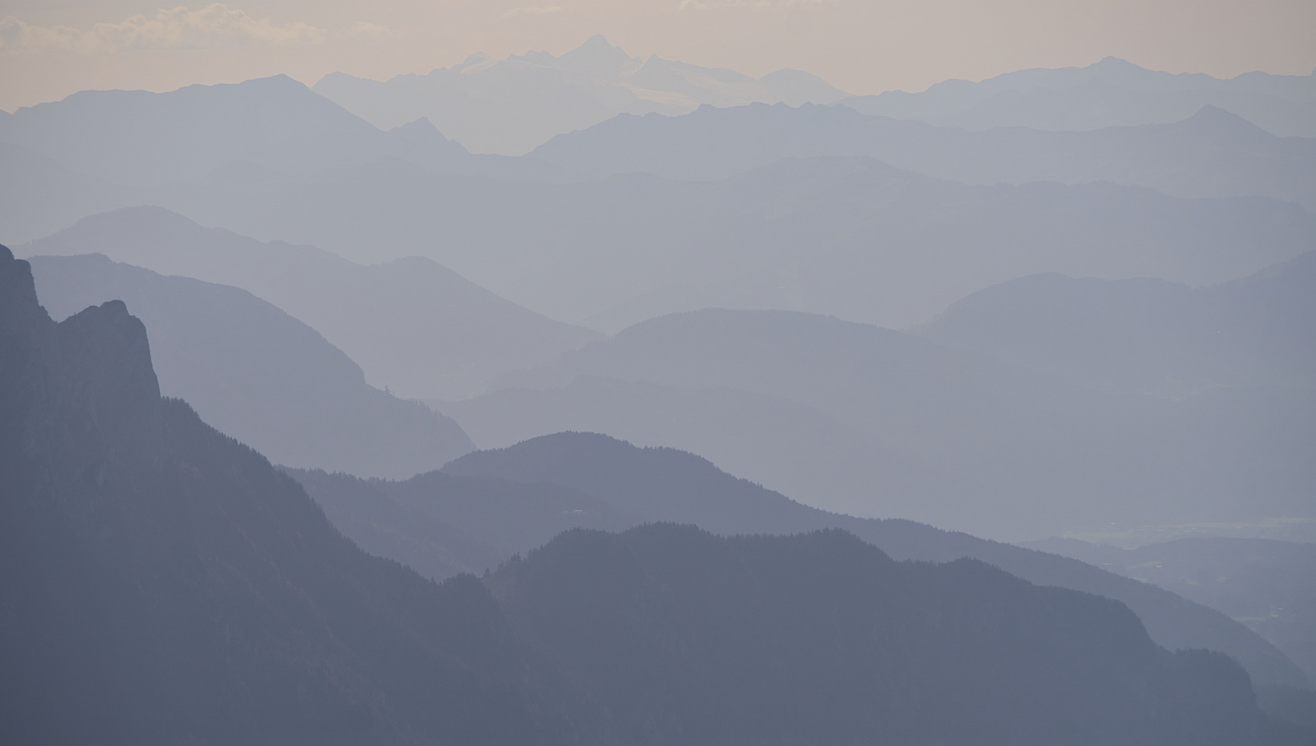 Luftperspektive 1 Foto & Bild | landschaft, luftperspektive, natur ...