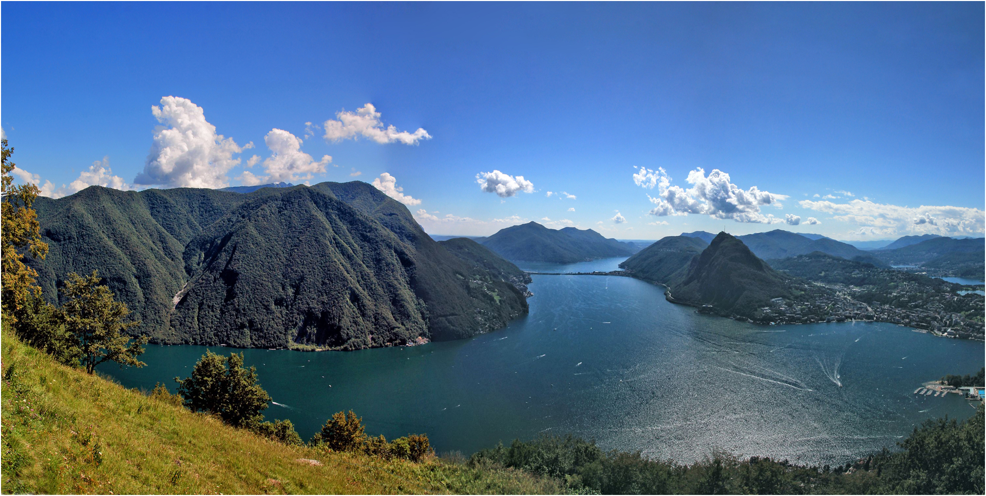 Lugano 01 Foto & Bild | world, schweiz, see Bilder auf fotocommunity