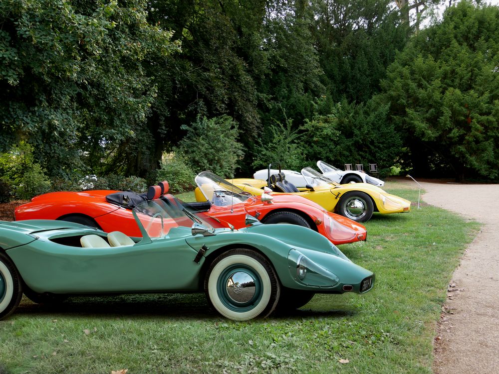 Luigi Colani Colani GT Dyck 2018 Foto & Bild | autos & zweiräder ...