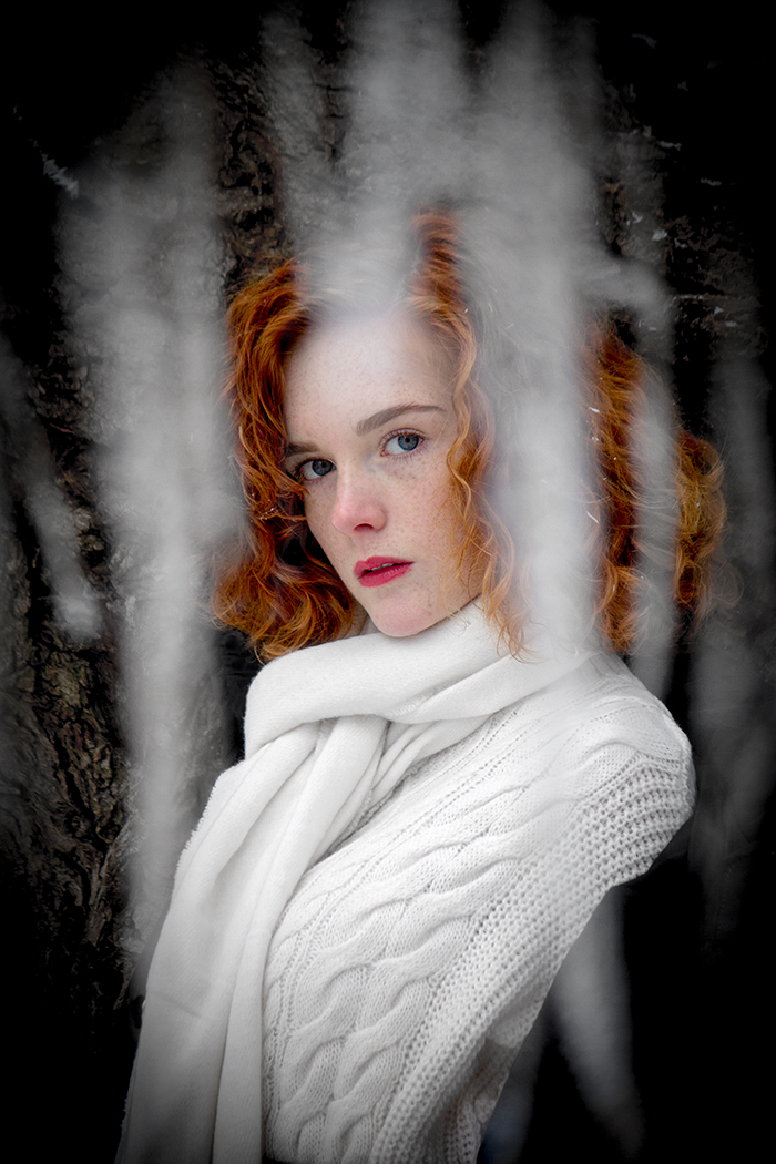 Luise Foto & Bild | erwachsene menschen, outdoor, portrait Bilder auf ...