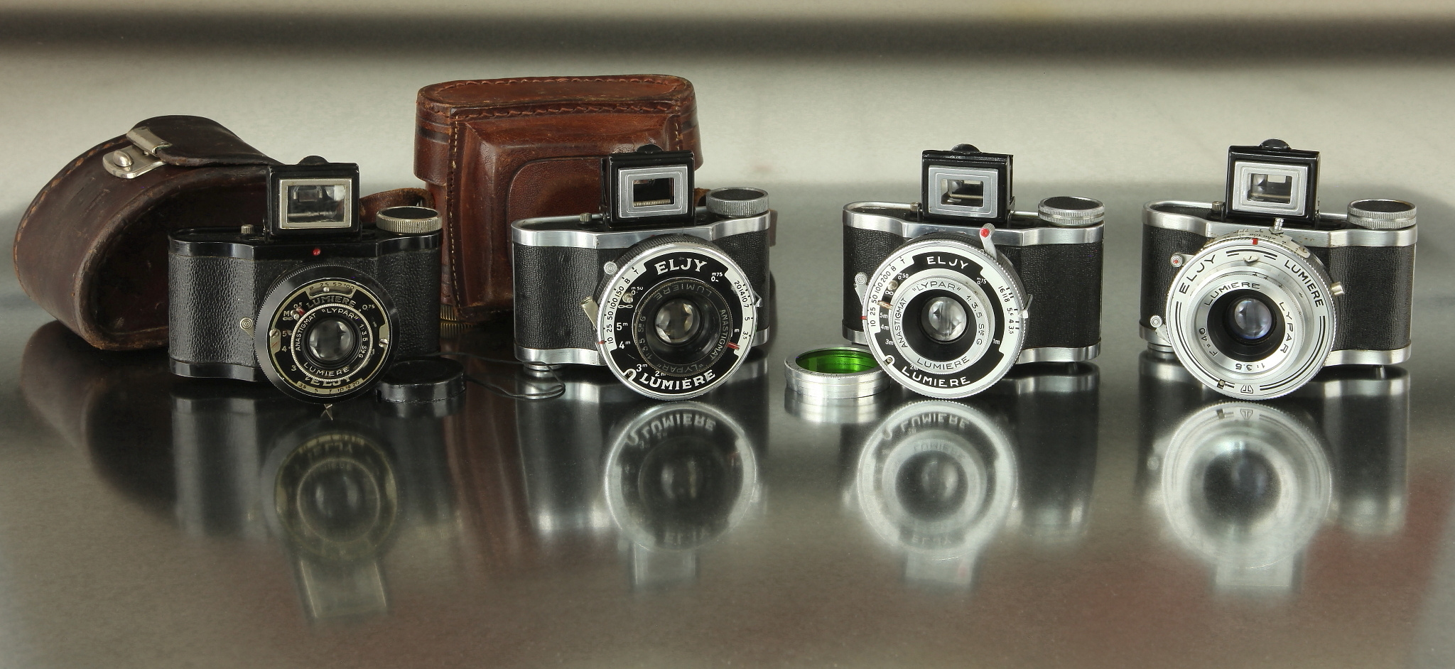 Lumière Eljy 1937 - 1945 Foto & Bild | dokumentation, produktfotografie ...