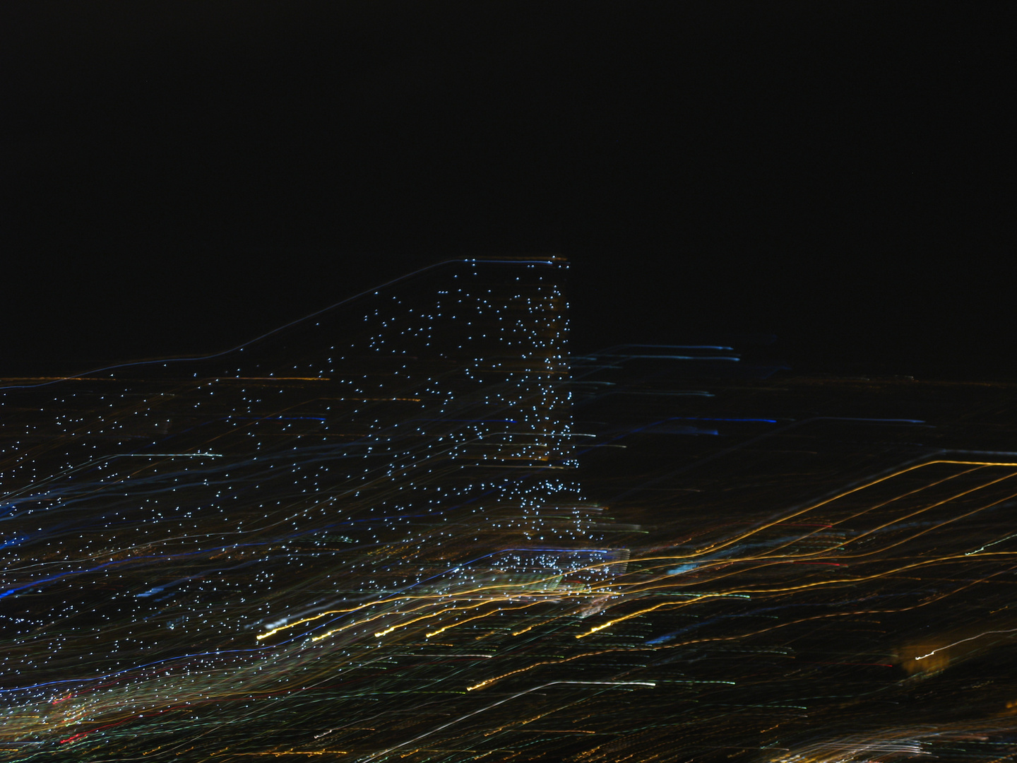 Lumières en fuite photo et image | techniques spéciales, techniques de ...