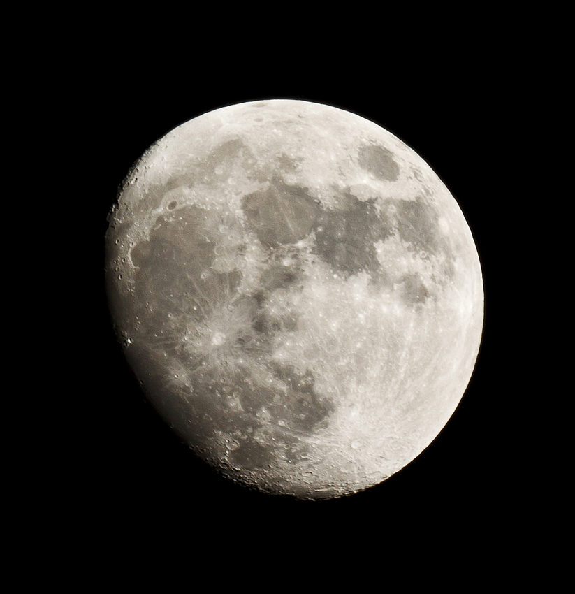 Luna Foto & Bild | mondaufnahmen, himmel & universum, natur Bilder auf ...