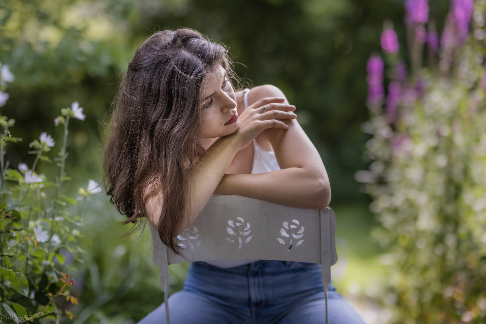 Luna bei ihrem 1. Shooting… Foto & Bild | menschen, erwachsene Bilder ...