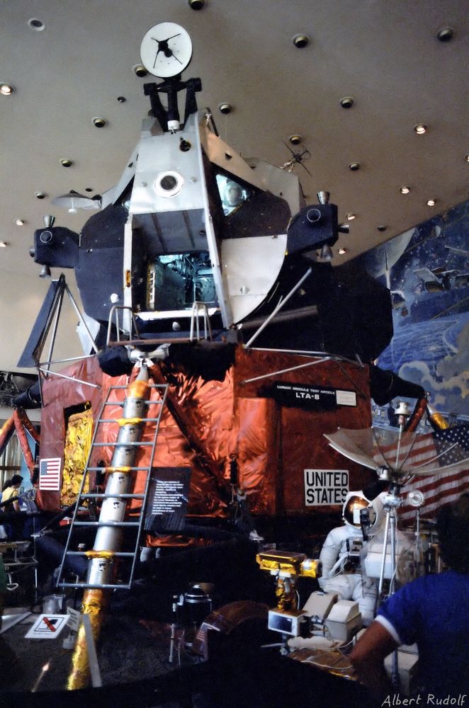 Lunar Engine Module (LEM) Foto & Bild | raumfahrt, verkehr & fahrzeuge ...
