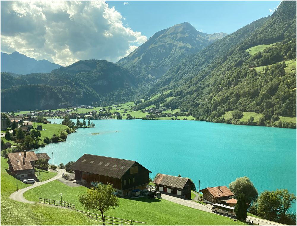 Lungernsee Foto & Bild | world, see, europe Bilder auf fotocommunity