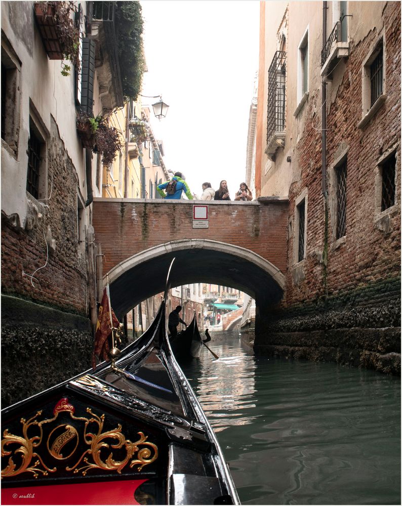 Lungo il canale di Venezia Foto & Bild | venezia, venedig, italien Bilder auf fotocommunity