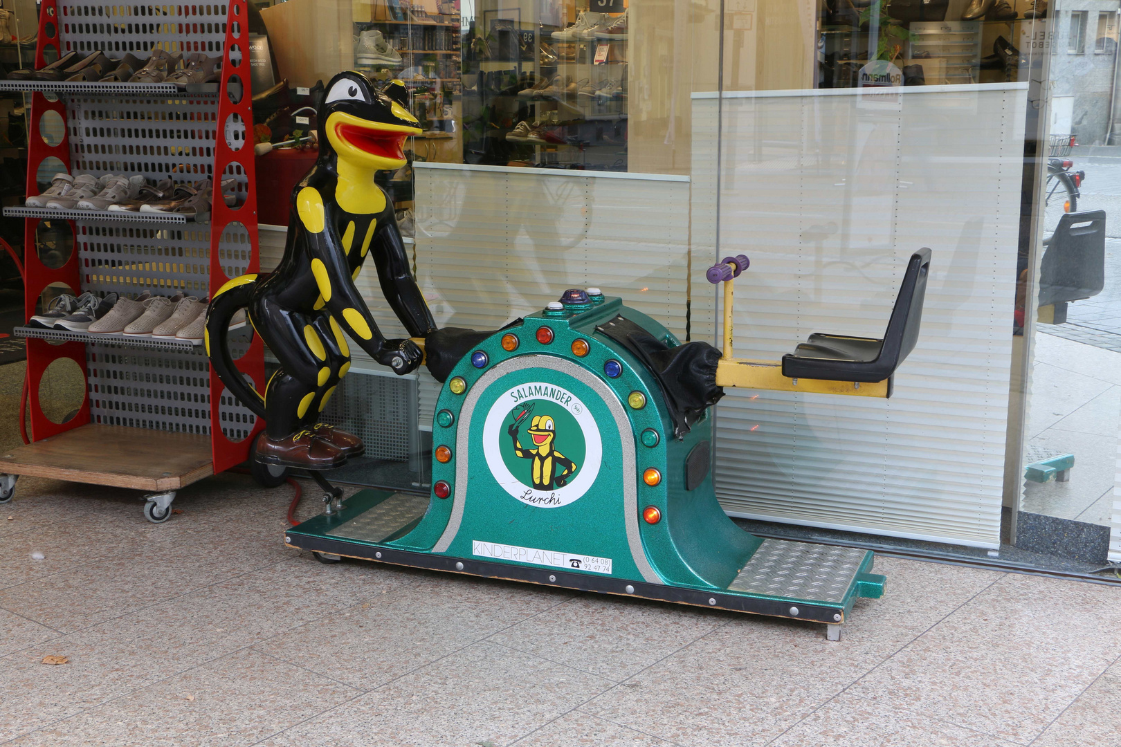 Lurchi Foto & Bild | deutschland, europe, rheinland-pfalz Bilder auf ...