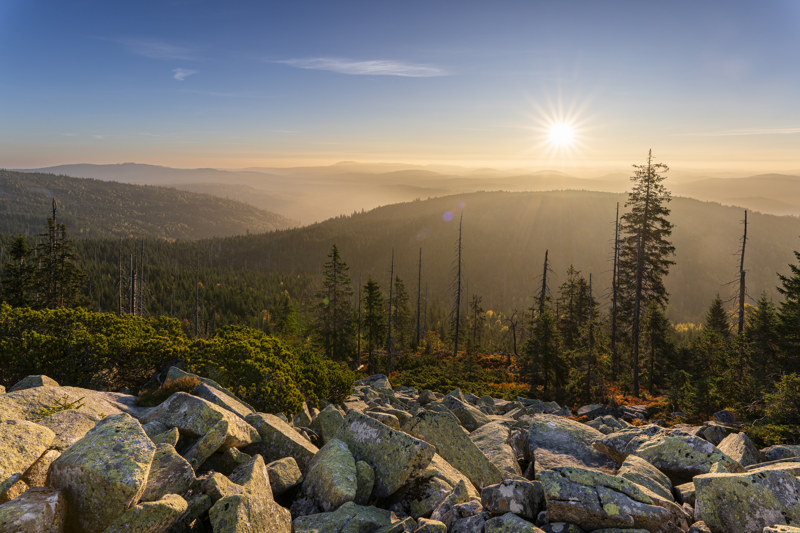 Lusen Foto & Bild | deutschland, europe, bayern Bilder auf fotocommunity