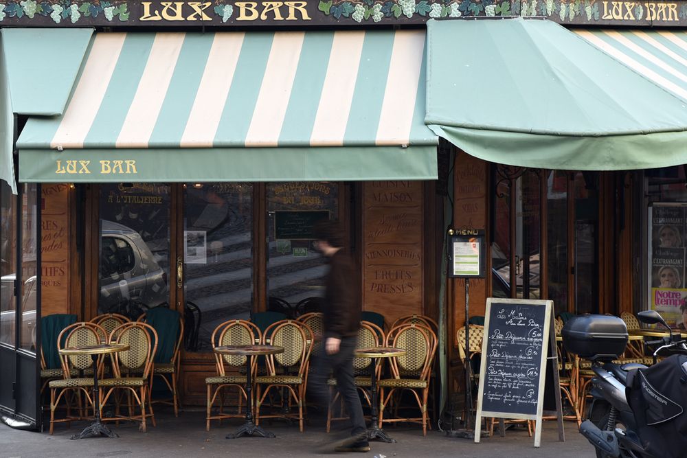 LUX BAR Foto & Bild | europe, france, paris Bilder auf fotocommunity