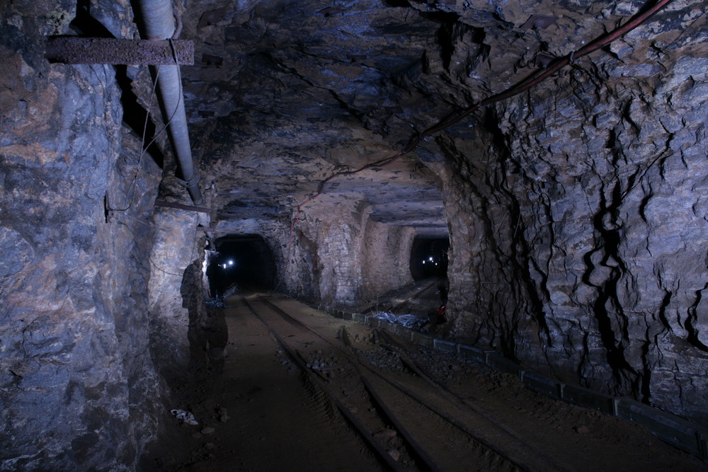 Luxemburger Minette-Revier Foto & Bild | industrie und technik, bergbau ...