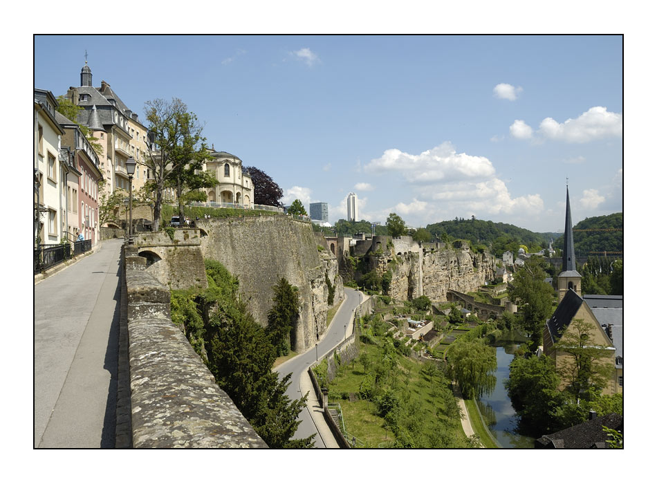 Luxenburger Impressionen Foto & Bild | europe, benelux, luxembourg ...