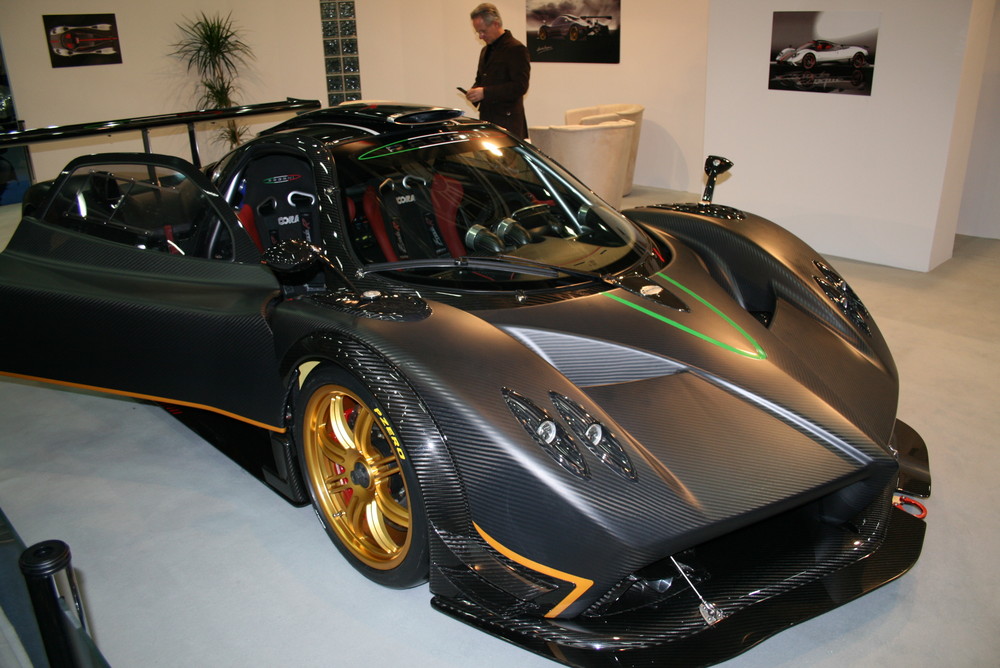 Luxus Auto Show 2009 Foto & Bild | autos & zweiräder, sportwagen ...