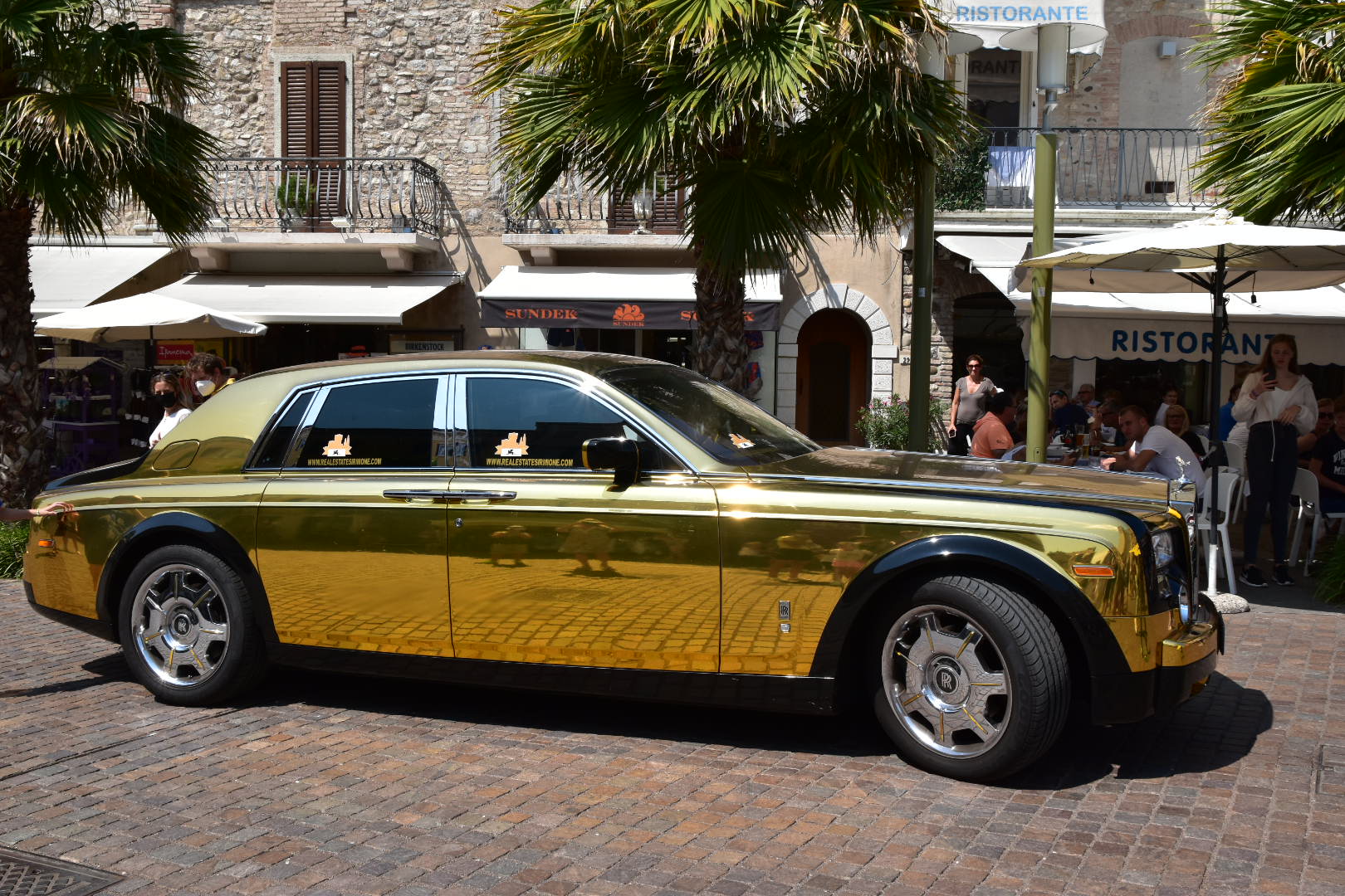 Luxus... Foto & Bild | italy, italien, auto Bilder auf fotocommunity