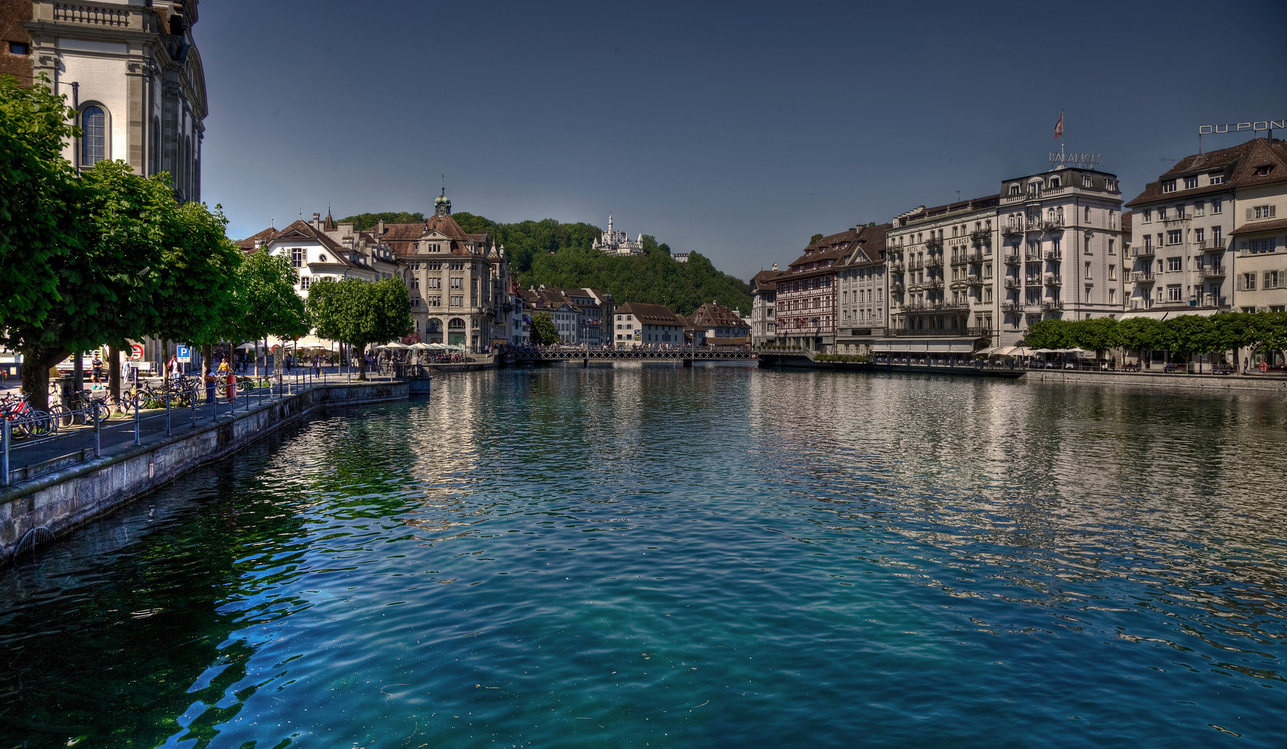 Luzern Foto & Bild | fotos, city, world Bilder auf fotocommunity