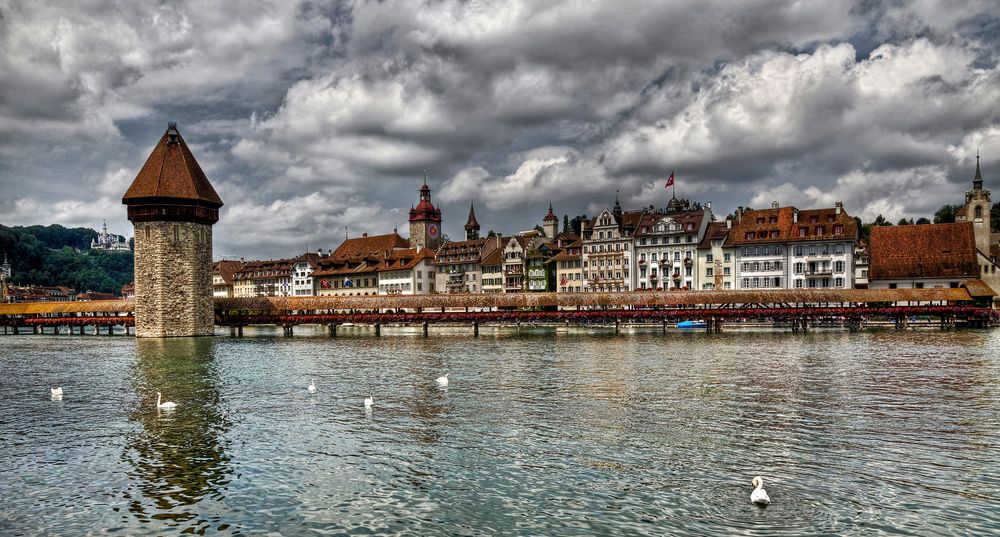 Luzern Foto & Bild | fotos, dokumentation, schweiz Bilder auf fotocommunity