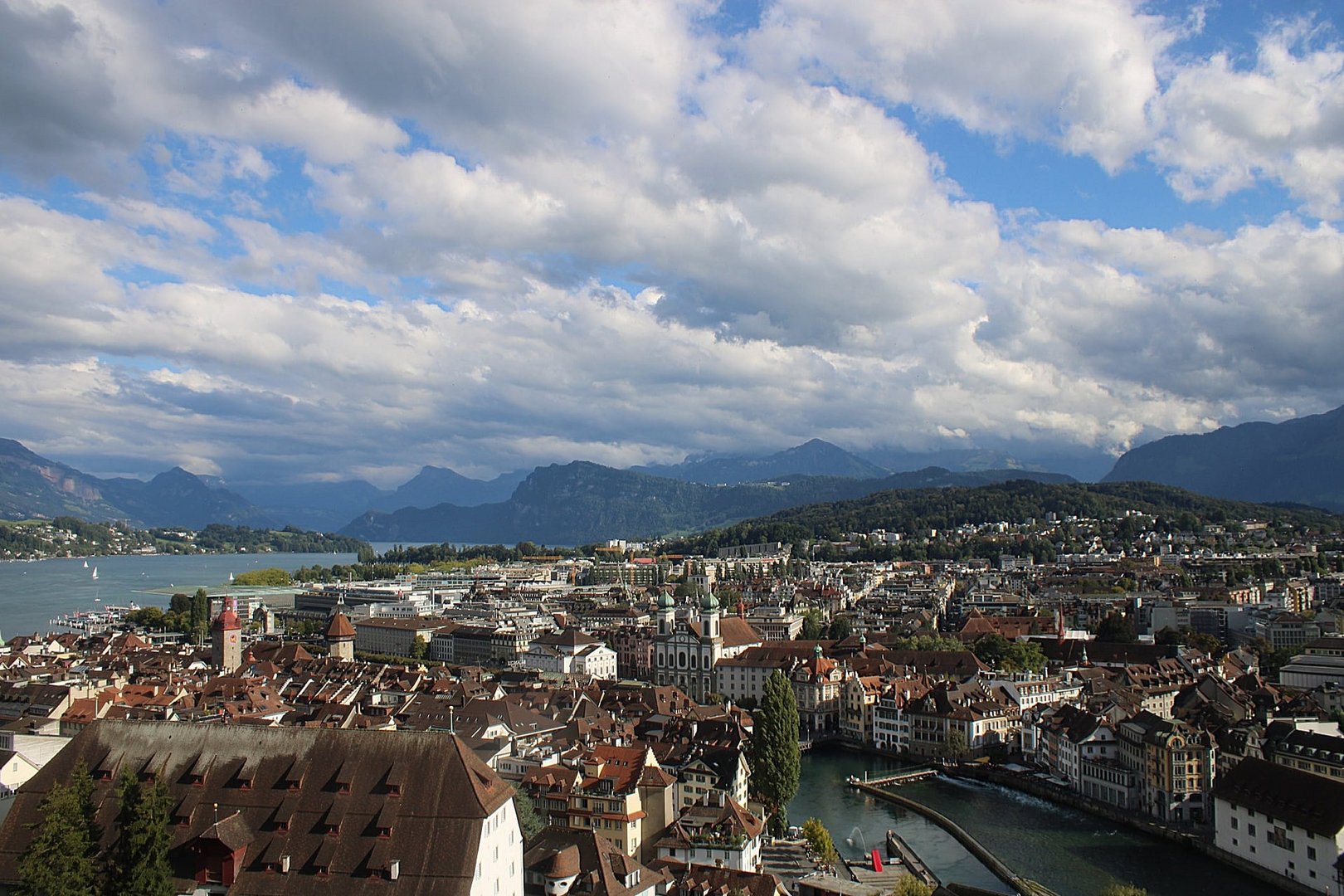 Luzern ist eine schöne Stadt! Foto & Bild | europe, schweiz ...
