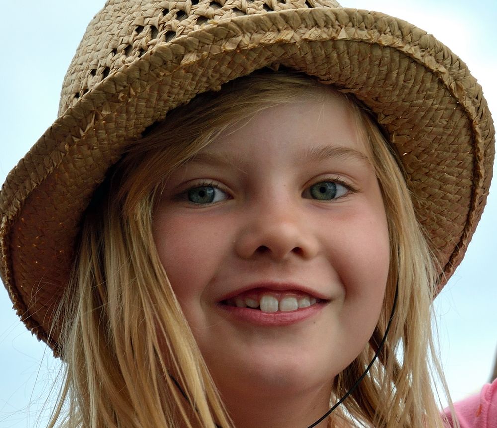 Luzie-1 Foto & Bild | menschen, portrait, kinder Bilder auf fotocommunity