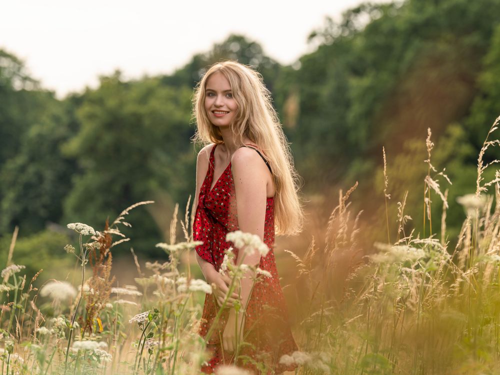 Luzie_7272 Foto & Bild | flowers, nature, people Bilder auf fotocommunity