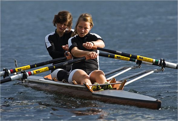 Rudersport Bilder & Fotos