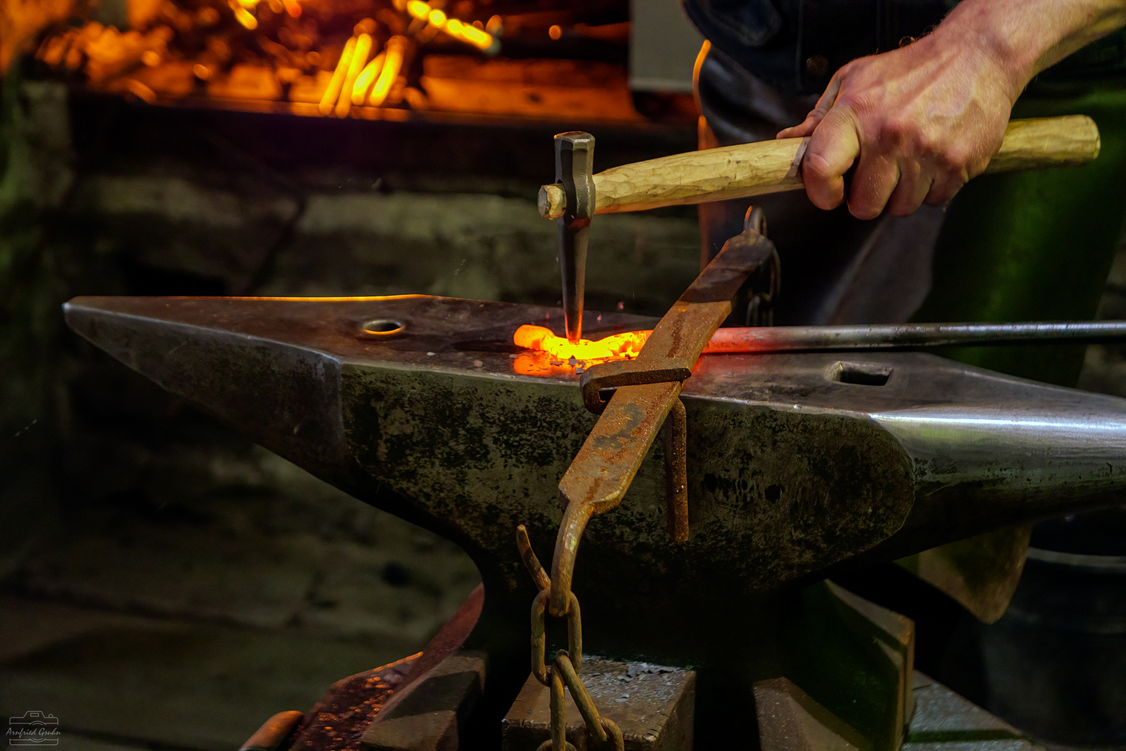 LWL Freilichtmuseum Hagen - im Hammerwerk Foto & Bild | deutschland ...