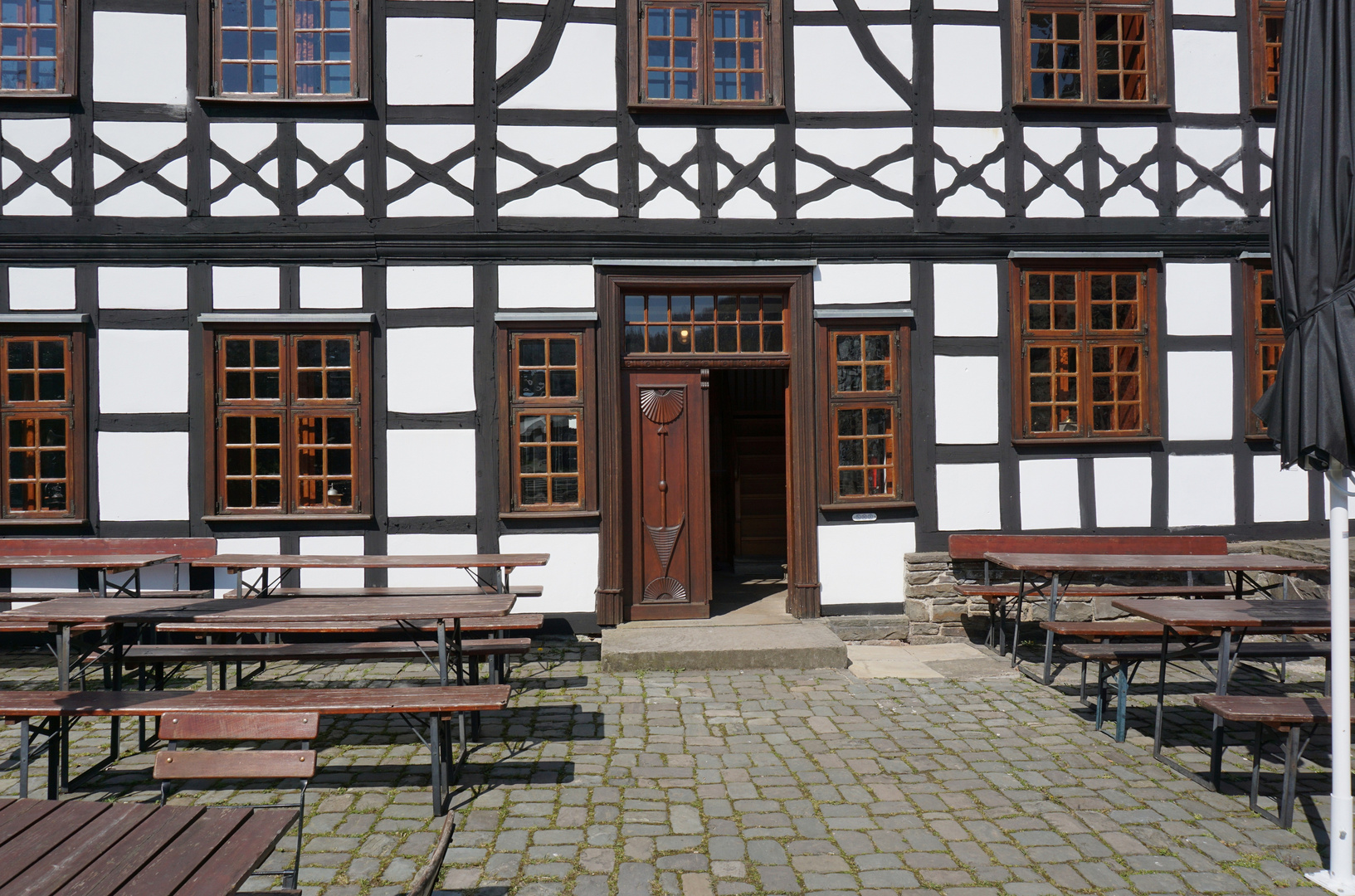 LWL Hagen - Gasthof zur Post Foto & Bild | kolonialwaren, fachwerk ...