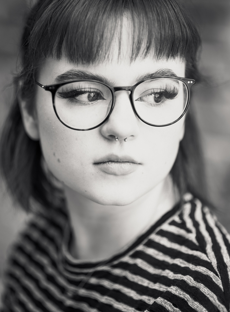 Lyn Foto & Bild | portrait, people, available light Bilder auf ...