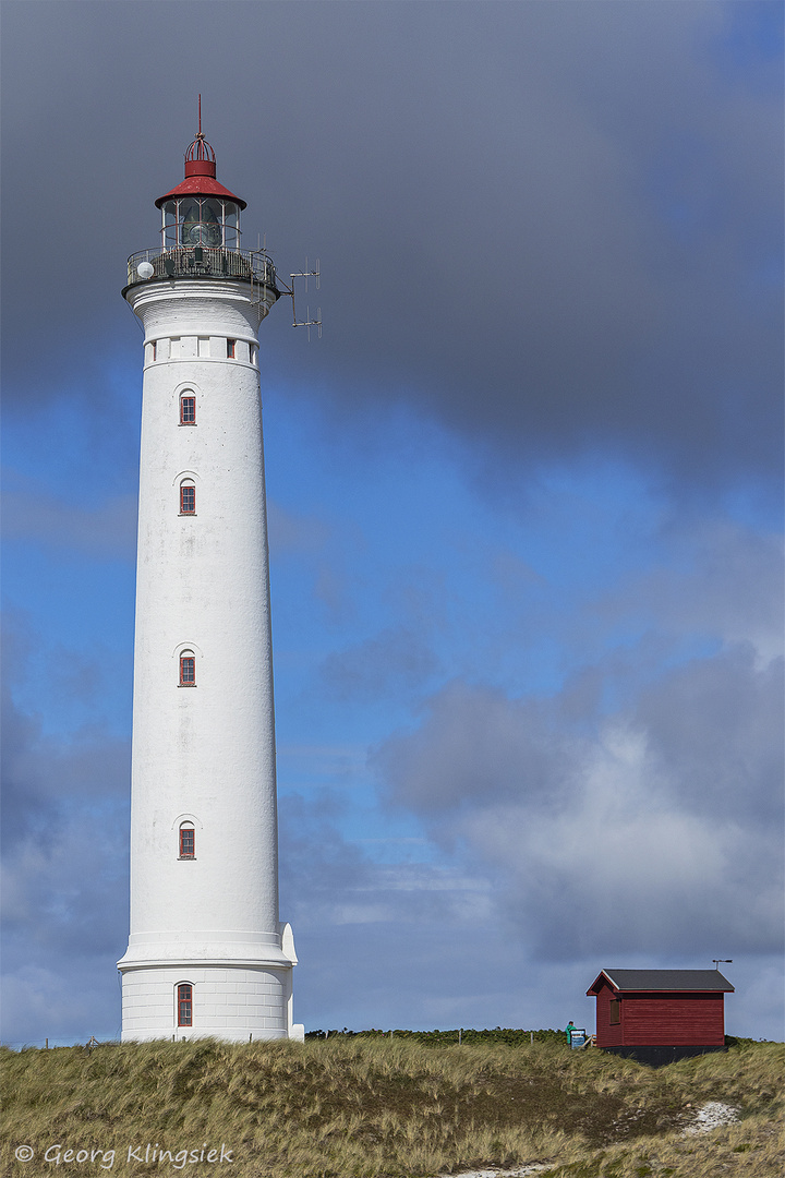 Lyngvig Fyr Foto & Bild | architektur, europe, scandinavia Bilder auf ...