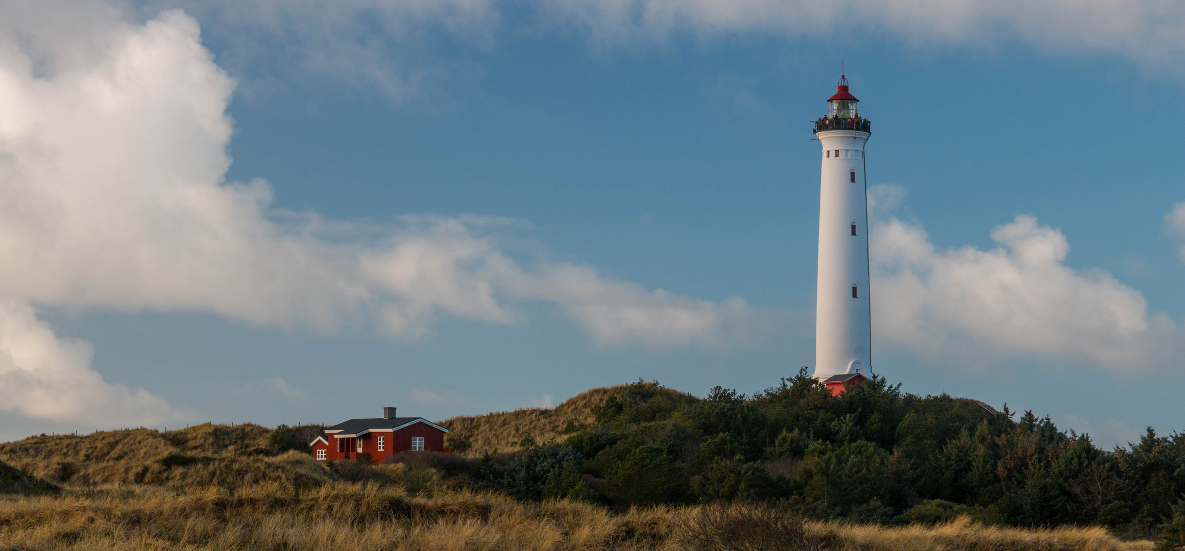 Lyngvig Fyr Foto & Bild | architektur, europe, scandinavia Bilder auf ...