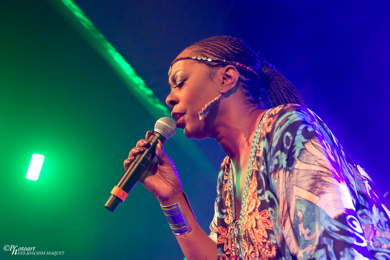 Lynn Mabry [usa] Foto & Bild | jazz, fotos, usa Bilder auf fotocommunity