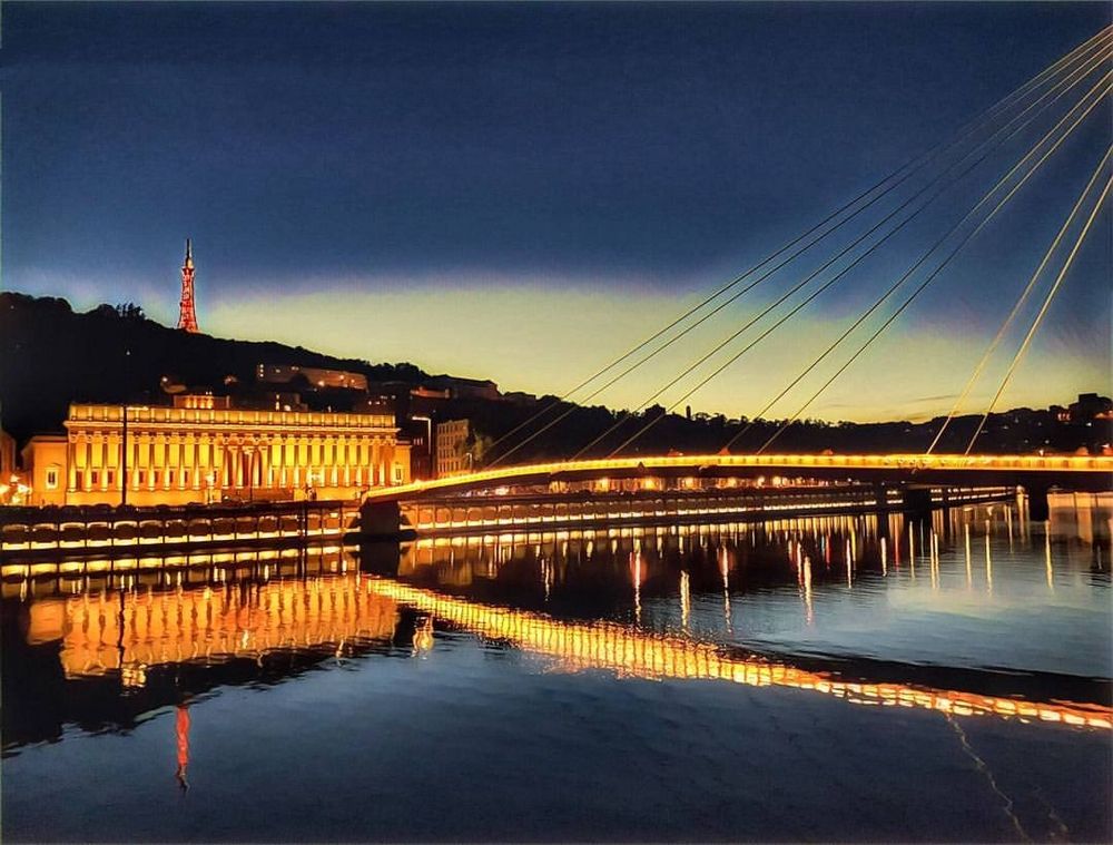 Lyon photo et image | europe, france, rhône-alpes Images fotocommunity