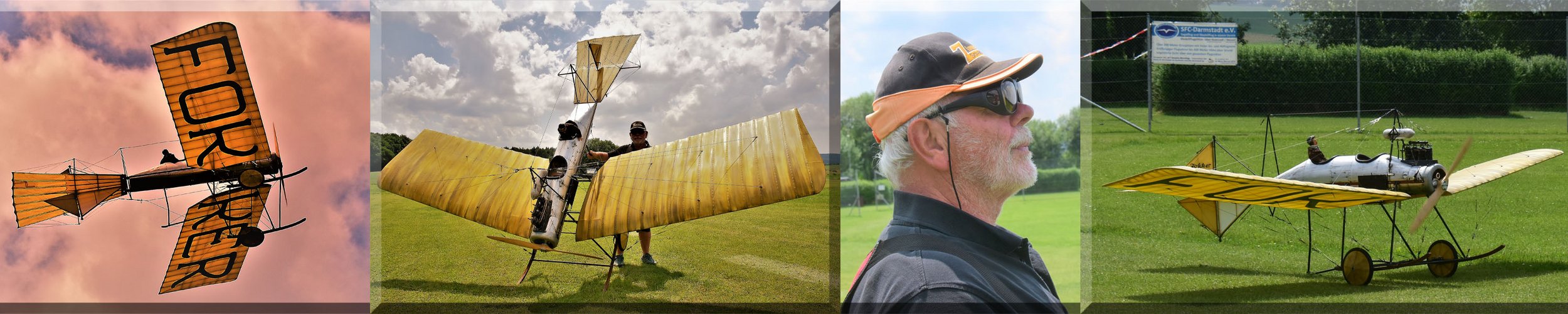 M1 Fokker Spinne Foto & Bild | luftfahrt, modellflug, oldtimer ...