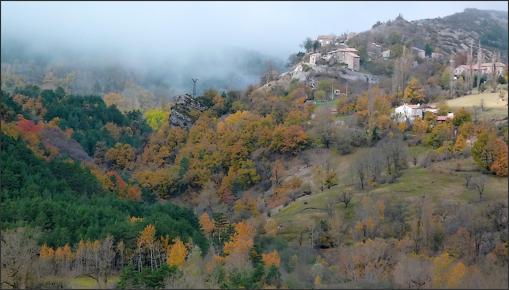 * ma vallée 002 * photo et image | paysages, paysages de montagne, les ...