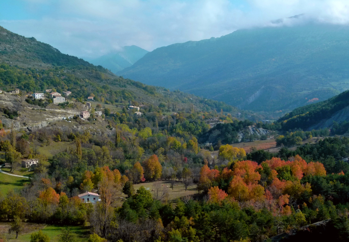 * ma vallée * photo et image | paysages, paysages de montagne, les ...