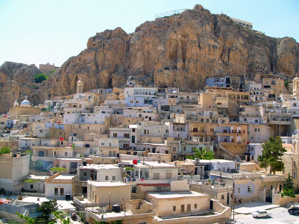 Maalula Foto & Bild | asia, middle east, syria Bilder auf fotocommunity