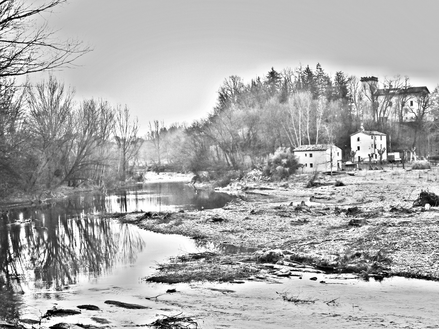 MaÑaNa de BRuMa Imagen & Foto | estaciones del año, invierno, casas ...