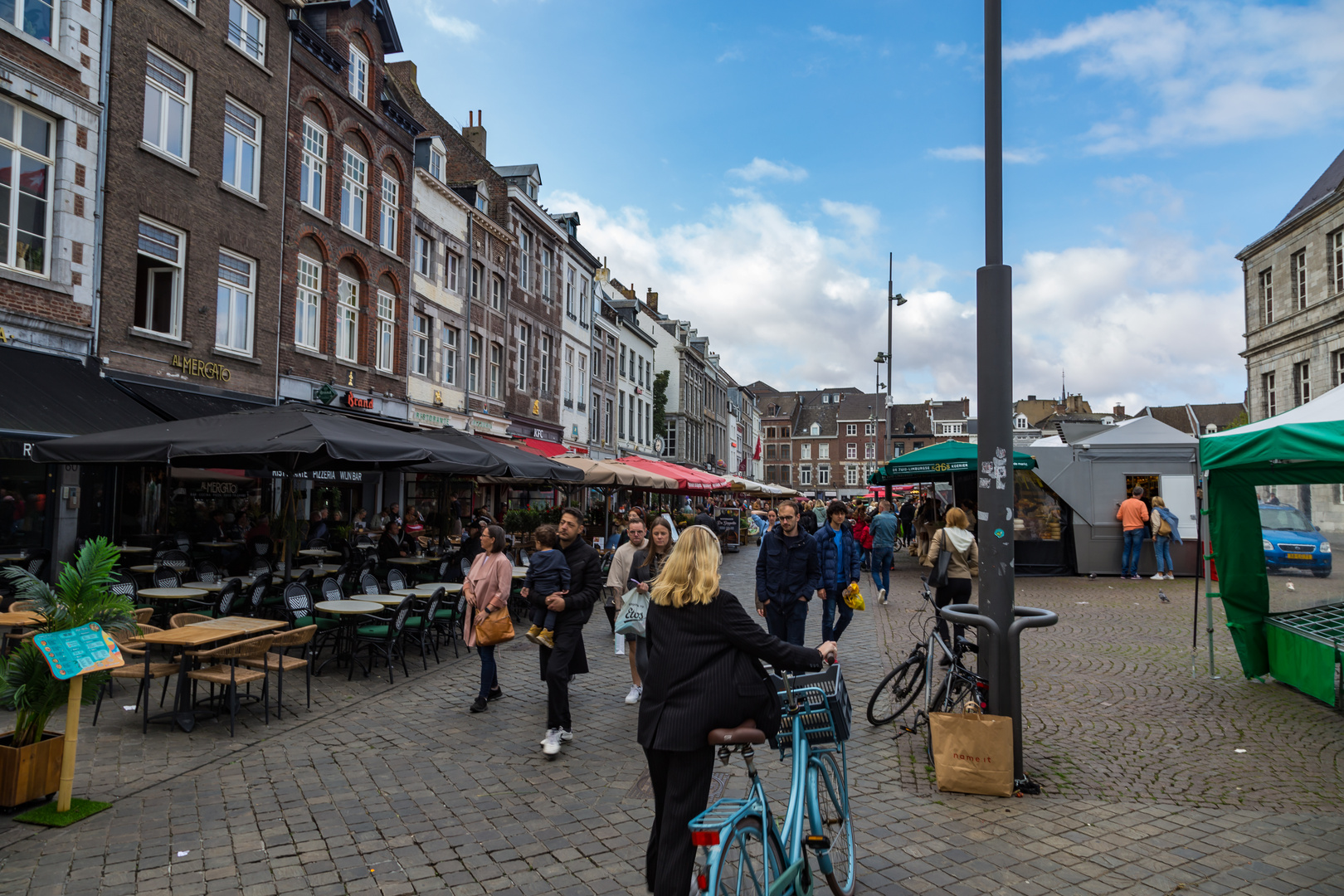 Maastricht Foto & Bild | europe, benelux, streetfotografie mit menschen Bilder auf fotocommunity