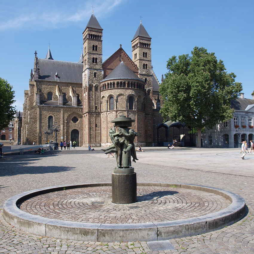 Maastricht Foto & Bild | kirche, limburg, niederlande Bilder auf fotocommunity