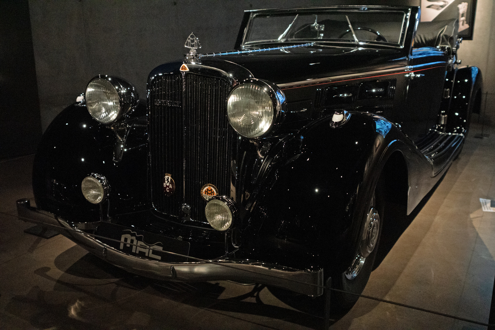 MAC Museum / Maybach Foto & Bild | autos & zweiräder, oldtimer ...