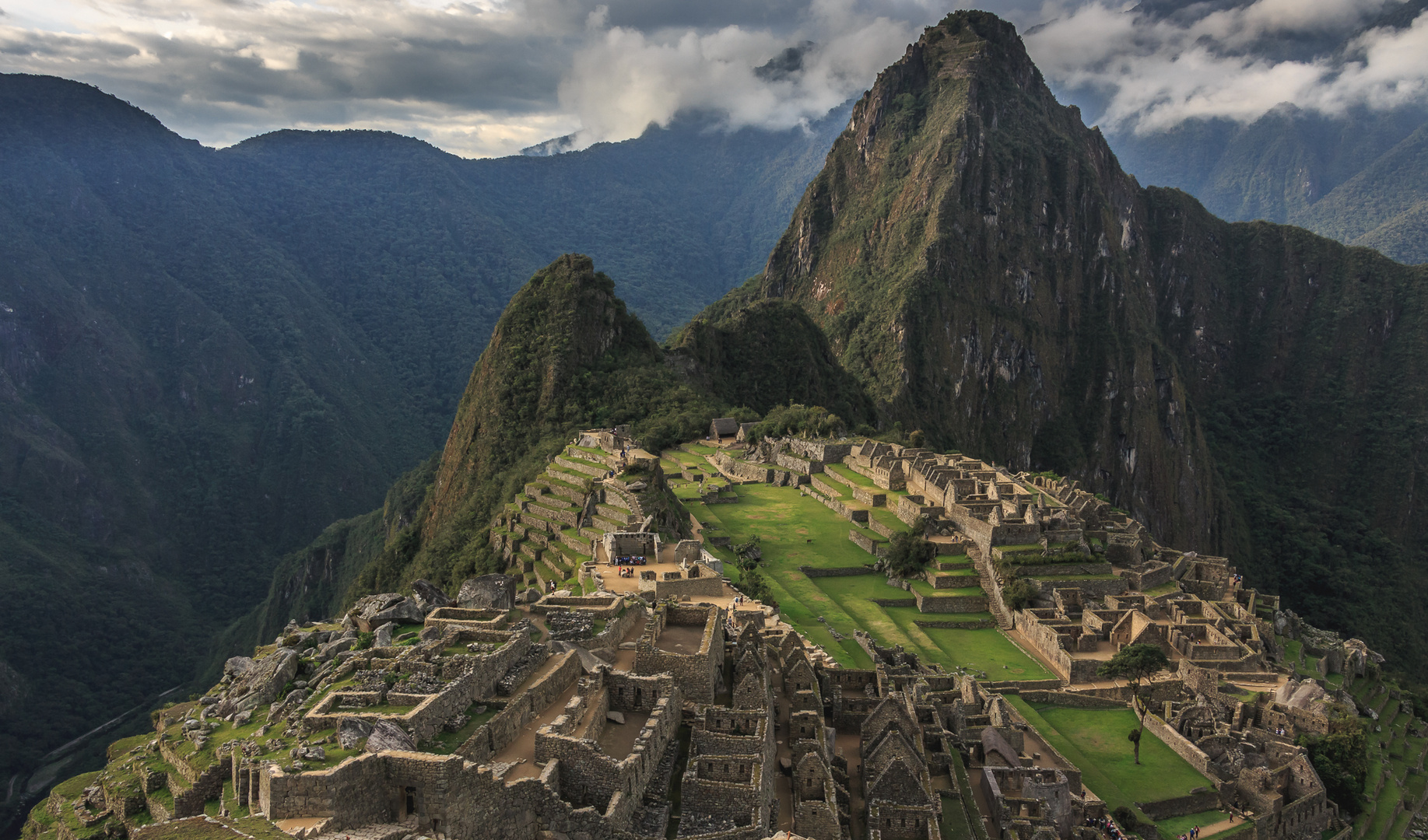 Macchu Pichu Foto & Bild | south america, peru, landschaften Bilder auf ...