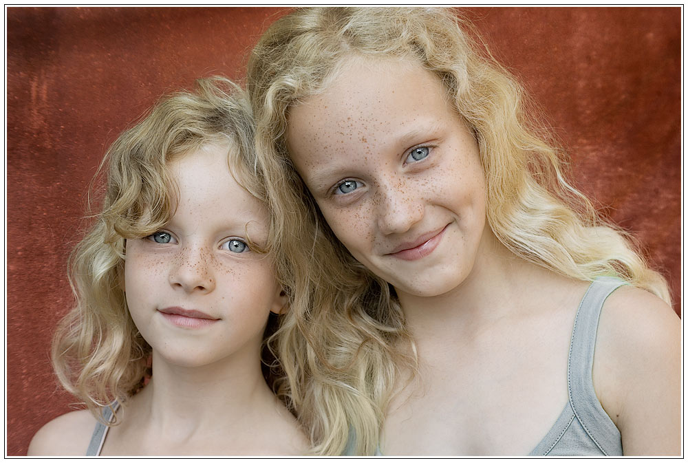 macelina & melissa Foto & Bild | kinder, portraits, menschen Bilder auf fotocommunity