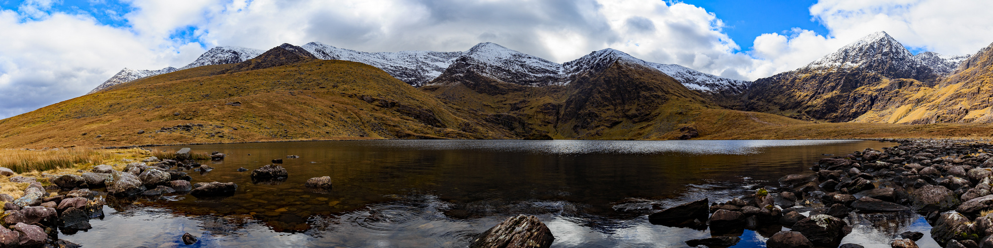 Macgillycuddy’s Reeks Foto & Bild | europe, united kingdom & ireland ...