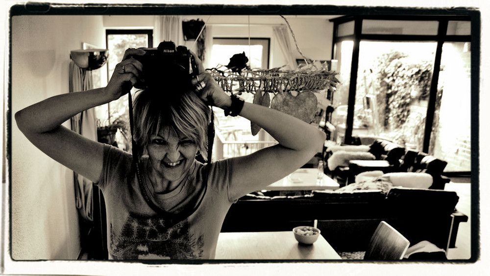 mach mal ´n doofes gesicht..... Foto & Bild | portrait, selbstportraits ...