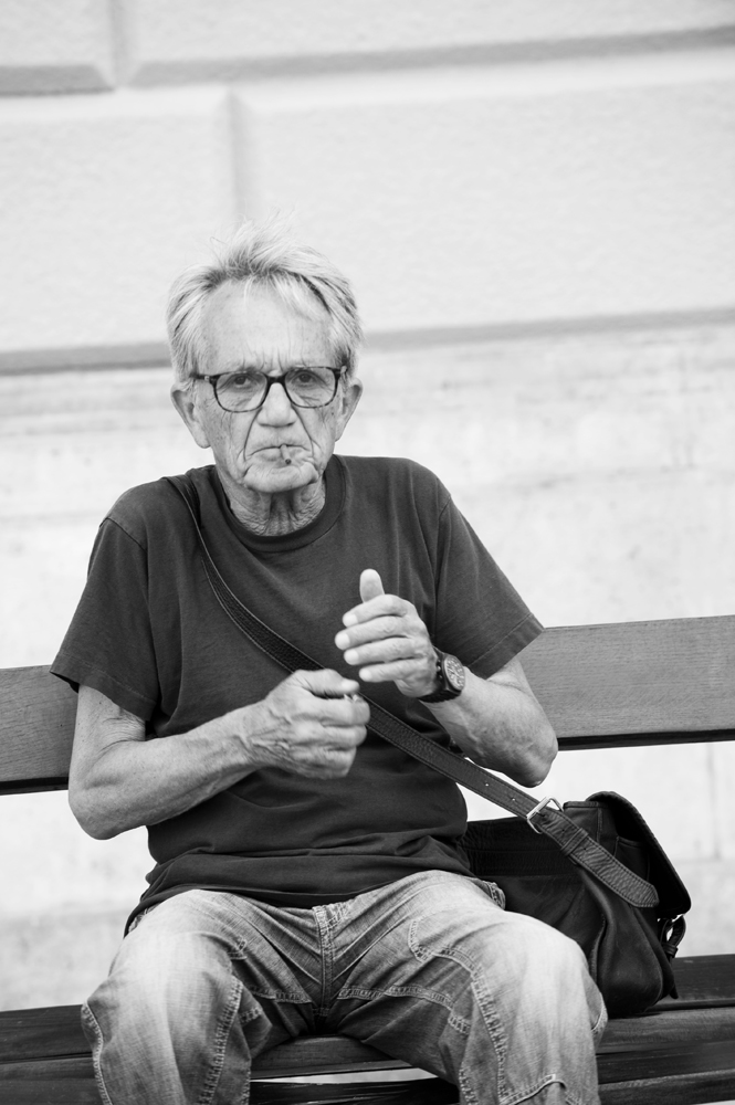 Mach mal Pause ! Foto & Bild | streetfotografie mit menschen, street: spontane portraits ...